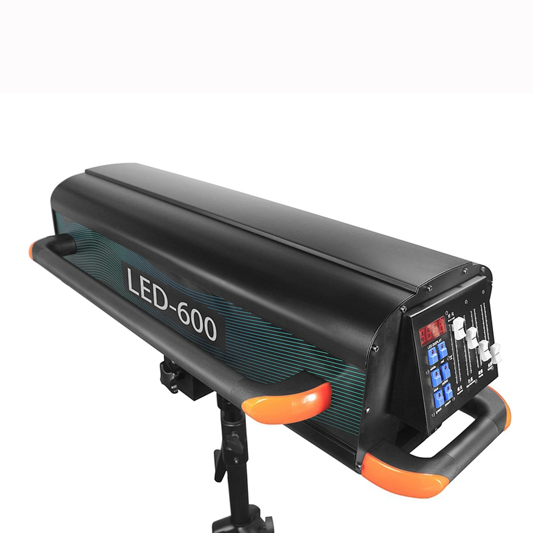 Outdoor Waterproof 600w LED Follow Spot Light-BLUE SEA